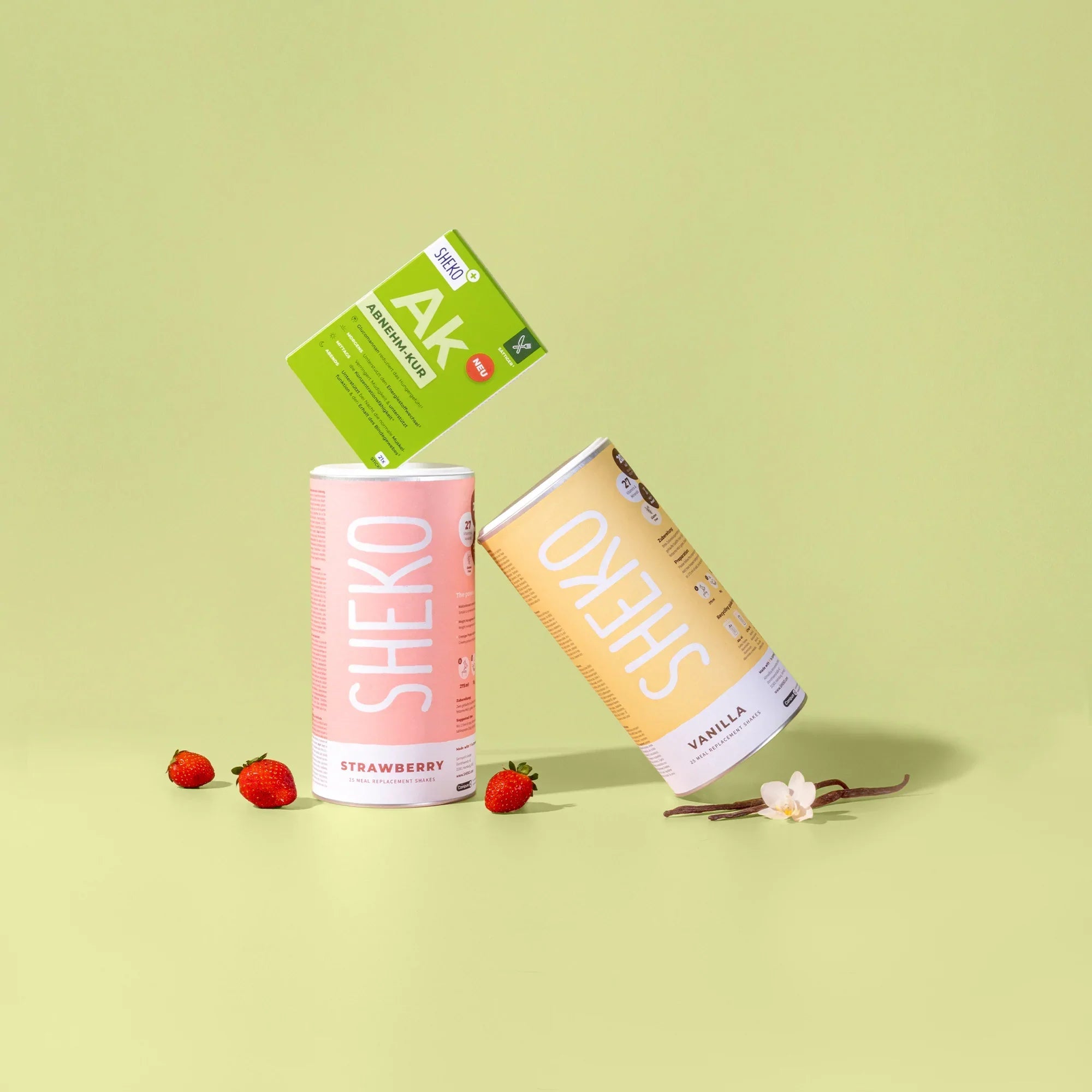 Abnehmen war noch nie so lecker | SHEKO Shop – SHEKO Schweiz