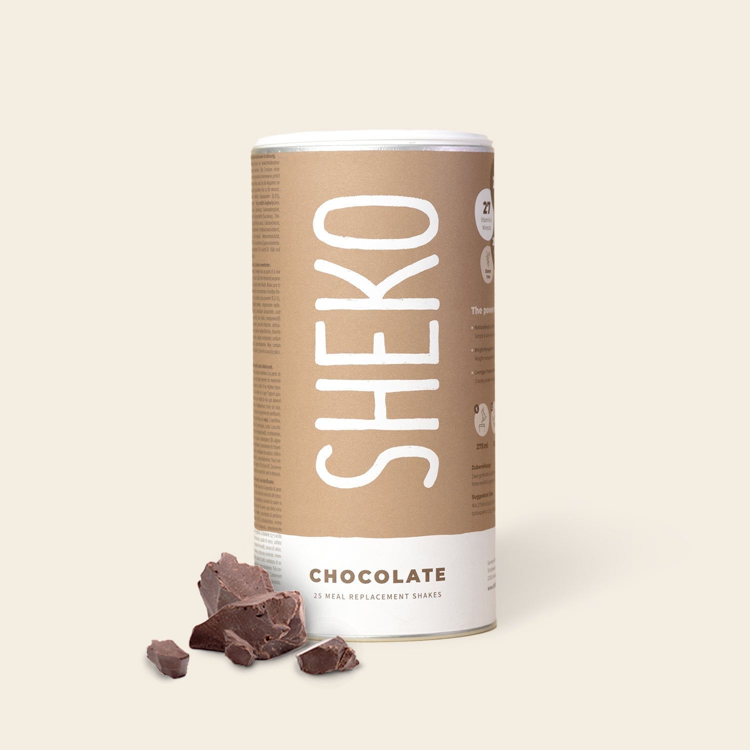 Abnehmen war noch nie so lecker | SHEKO Shop – SHEKO Schweiz