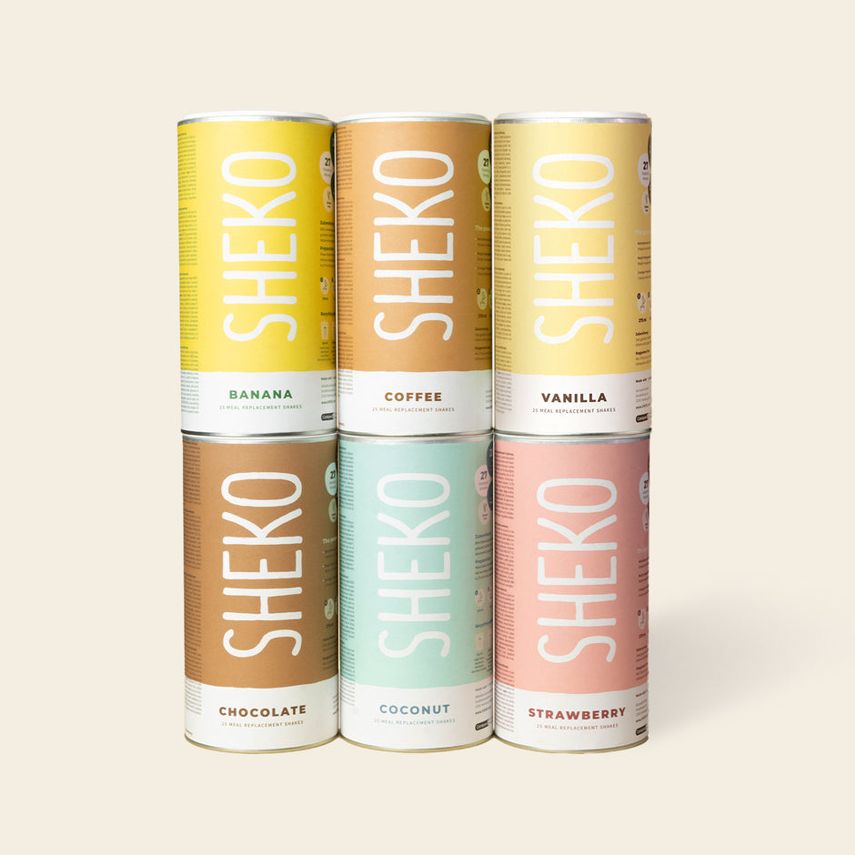 SHEKO – Abnehmen war noch nie so lecker! – SHEKO Schweiz