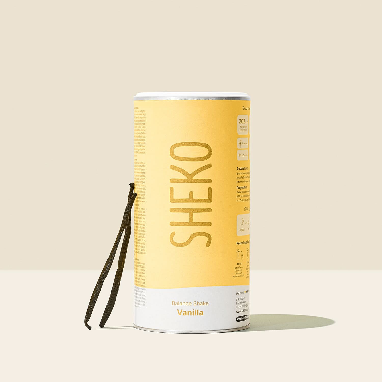 Abnehm- & Diät- Shakes kaufen: Abnehmen mit Erfolg | SHEKO Shop – SHEKO ...