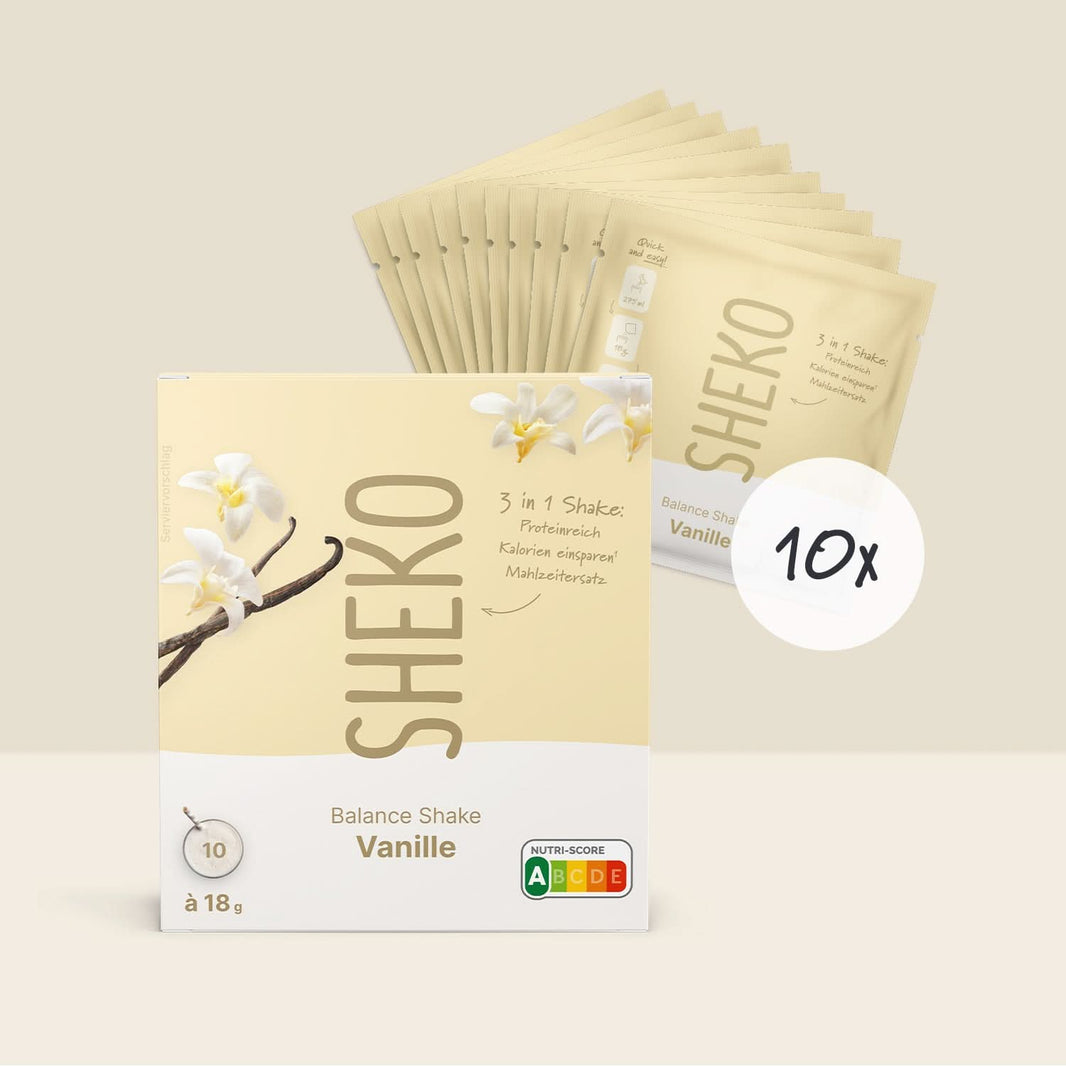 Abnehmen war noch nie so lecker | SHEKO Shop – SHEKO Schweiz