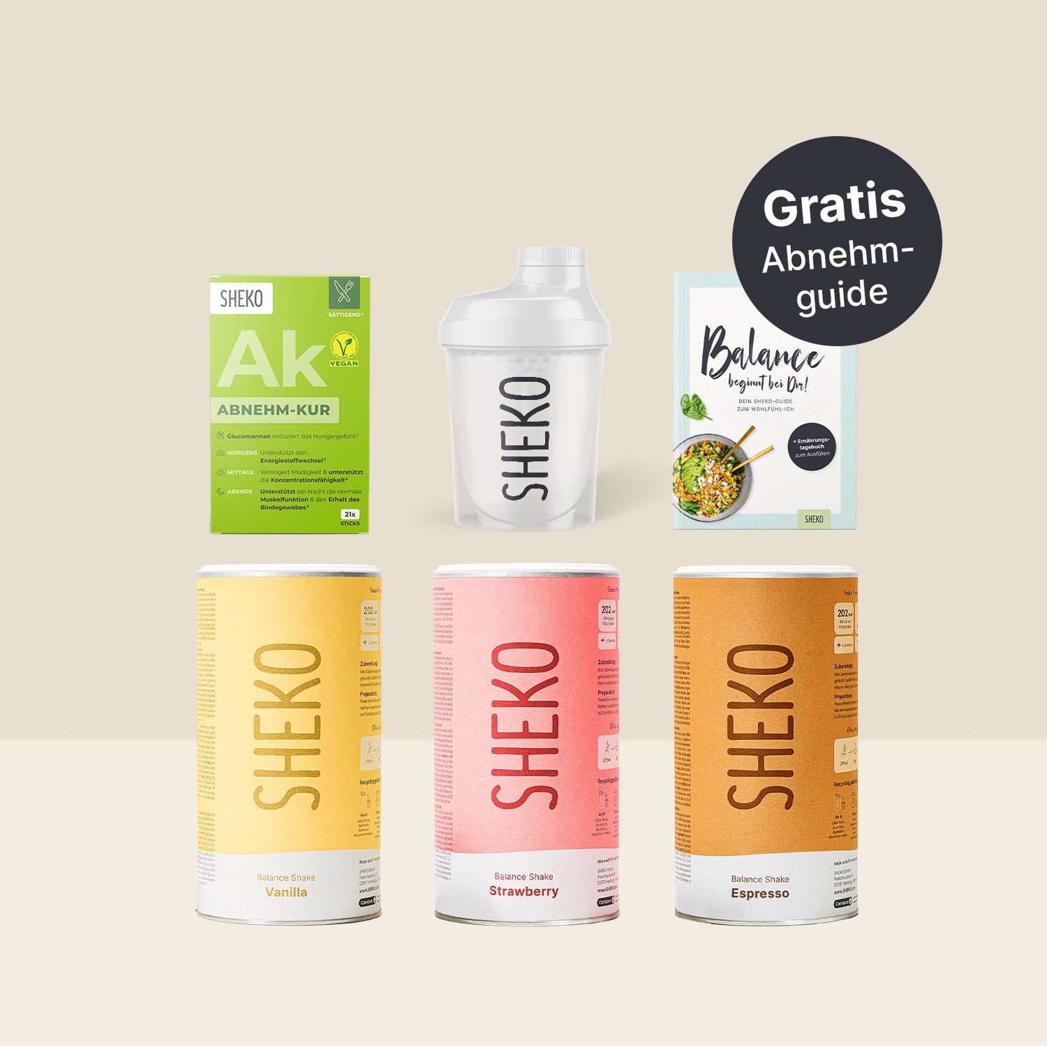 Unsere Bestseller | SHEKO Shop – SHEKO Schweiz