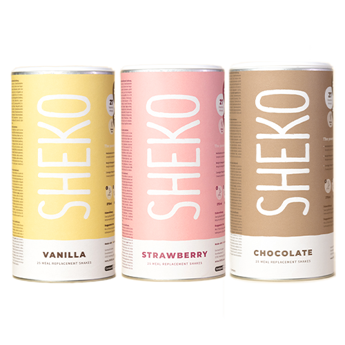 SHEKO – Abnehmen war noch nie so lecker! – SHEKO Schweiz